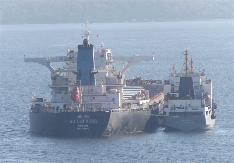 SG EXPRESS - Vesseljoin