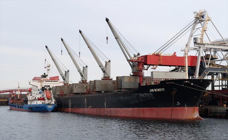 JUN BENEFIT - Vesseljoin