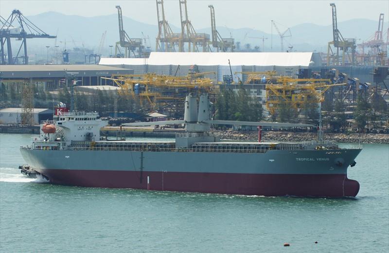 TROPICAL VENUS - Vesseljoin