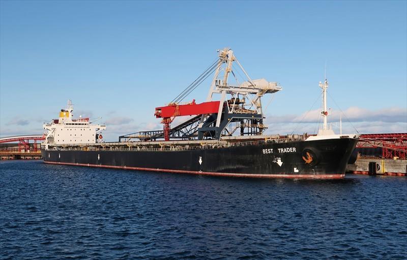 BEST TRADER - Vesseljoin