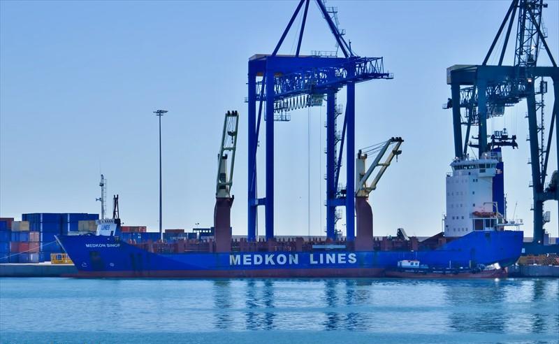 MEDKON SINOP - Vesseljoin