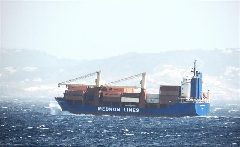 MEDKON SINOP - Vesseljoin