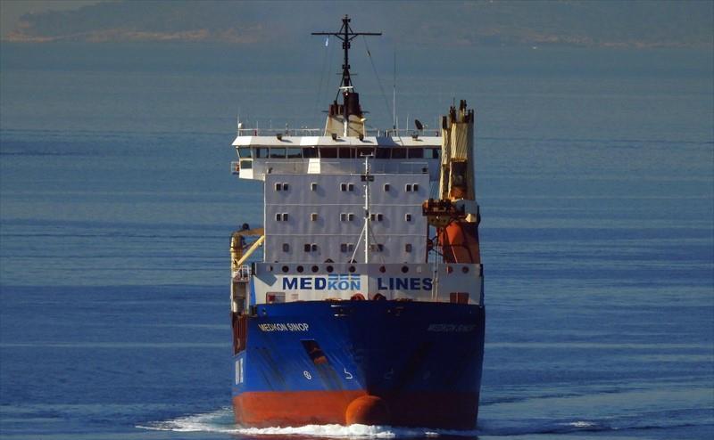 MEDKON SINOP - Vesseljoin