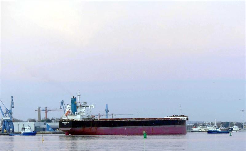 THEODORE JR - Vesseljoin