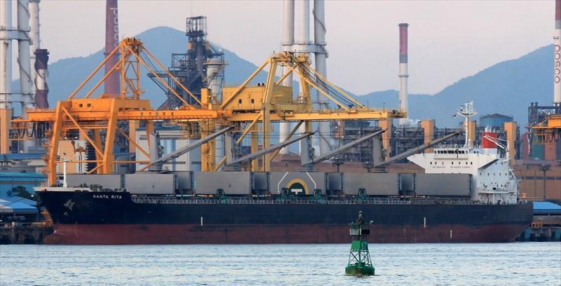 SANTA RITA - Vesseljoin