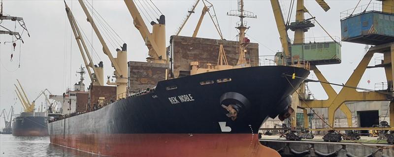 REK NOBLE - Vesseljoin