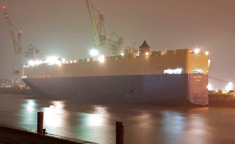 GRAND AURORA - Vesseljoin