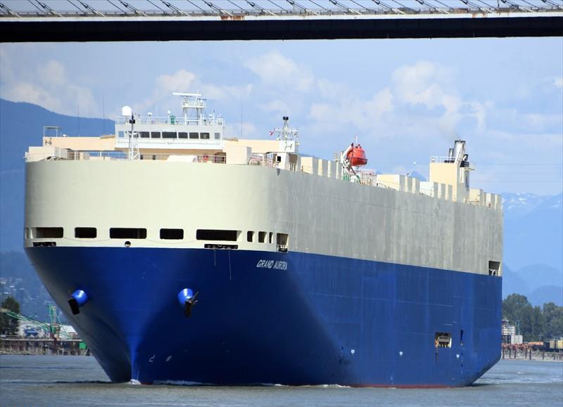 GRAND AURORA - Vesseljoin