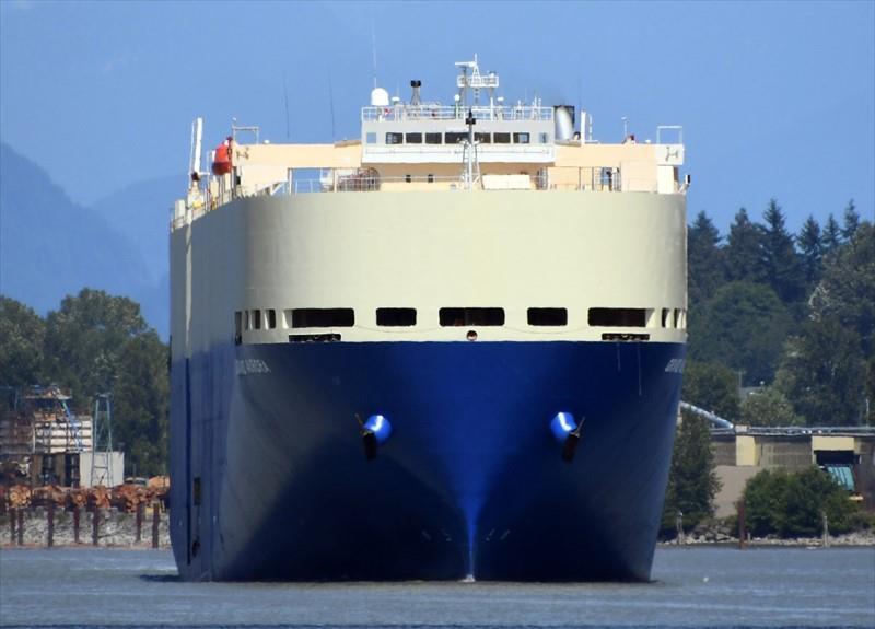 GRAND AURORA - Vesseljoin