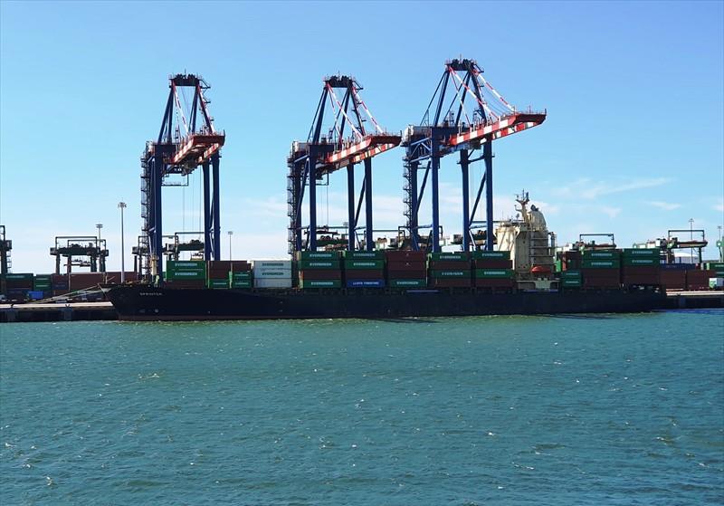 SPRINTER - Vesseljoin