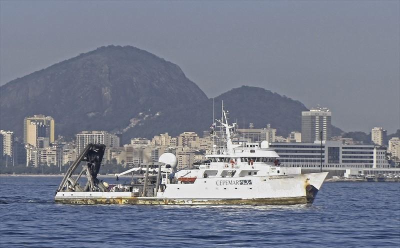 SEWARD JOHNSON - Vesseljoin