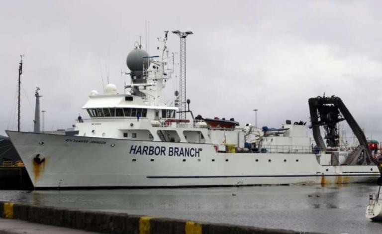 SEWARD JOHNSON - Vesseljoin