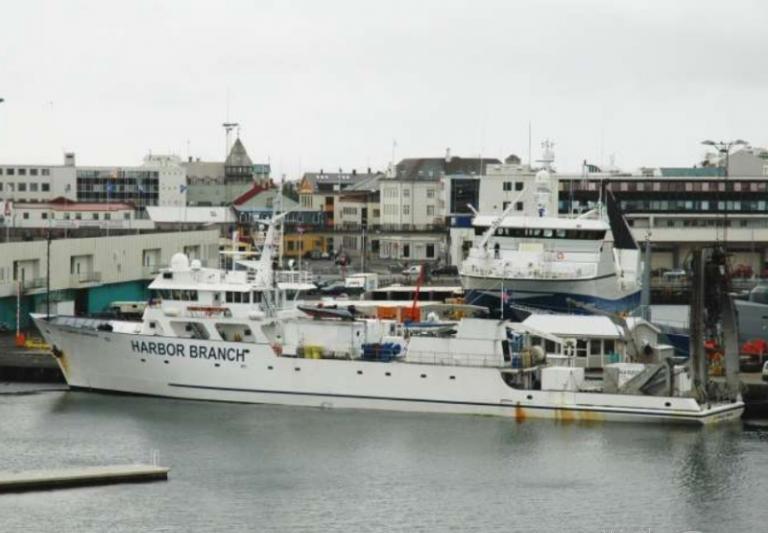 SEWARD JOHNSON - Vesseljoin