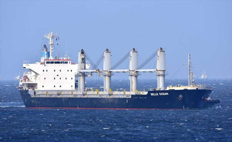 BELLE OCEAN - Vesseljoin