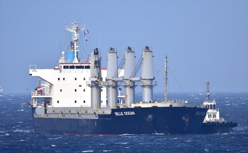 BELLE OCEAN - Vesseljoin