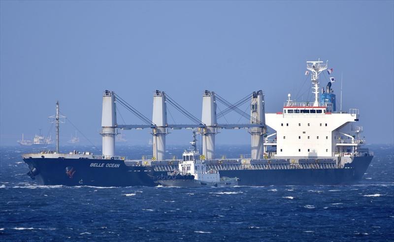 BELLE OCEAN - Vesseljoin