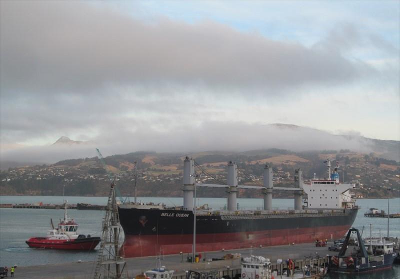 BELLE OCEAN - Vesseljoin