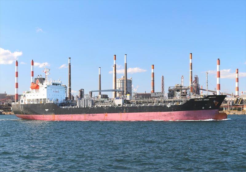 GOLDEN ORION - Vesseljoin