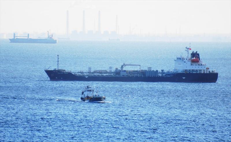 GOLDEN ORION - Vesseljoin