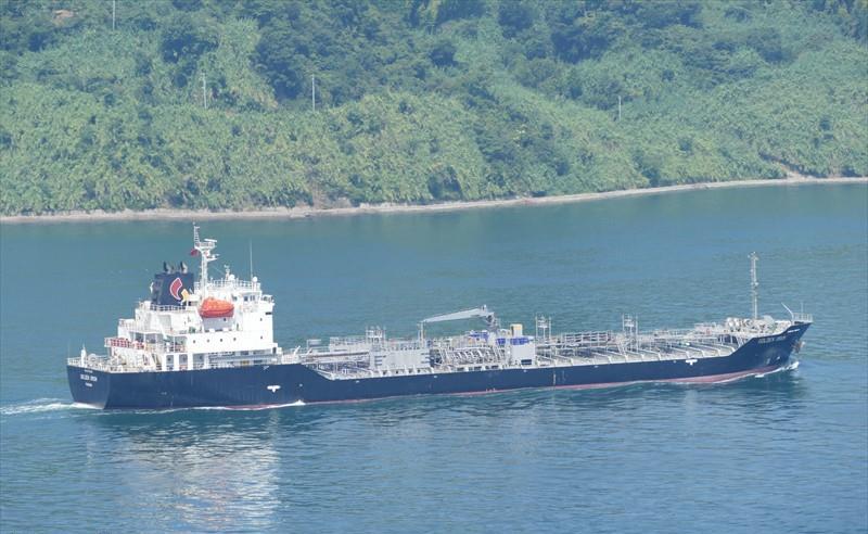 GOLDEN ORION - Vesseljoin