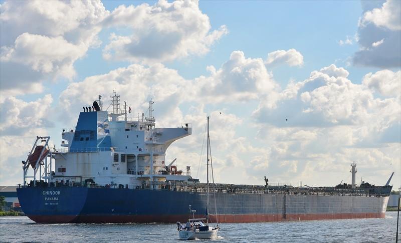 CHINOOK - Vesseljoin