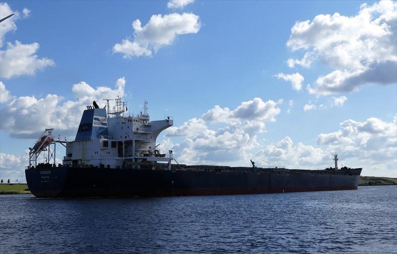 CHINOOK - Vesseljoin