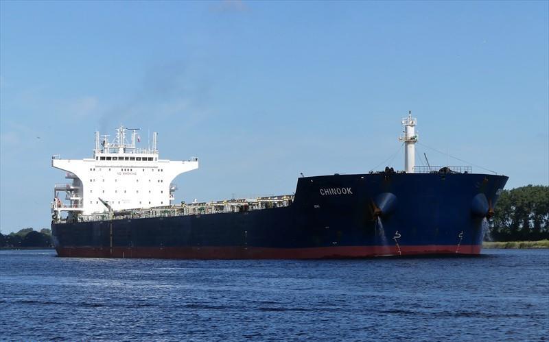 CHINOOK - Vesseljoin