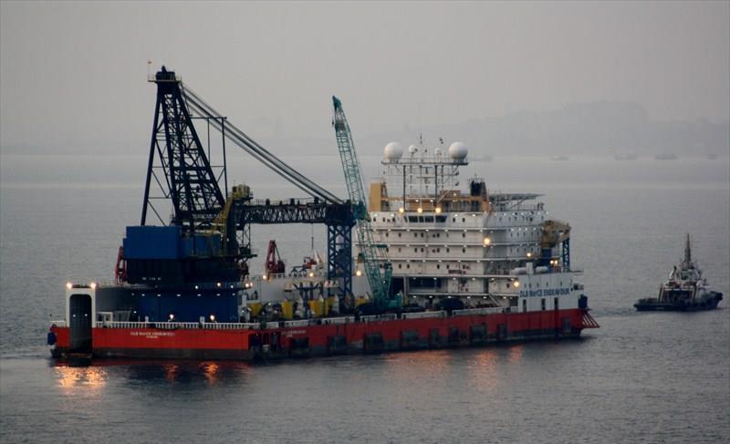 SAIPEM ENDEAVOUR - Vesseljoin