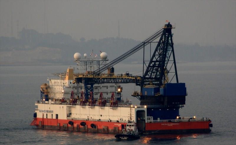 SAIPEM ENDEAVOUR - Vesseljoin