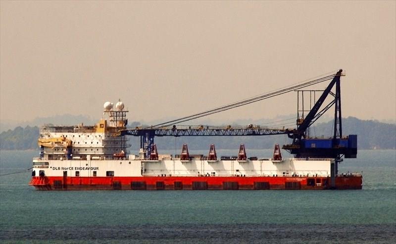 SAIPEM ENDEAVOUR - Vesseljoin