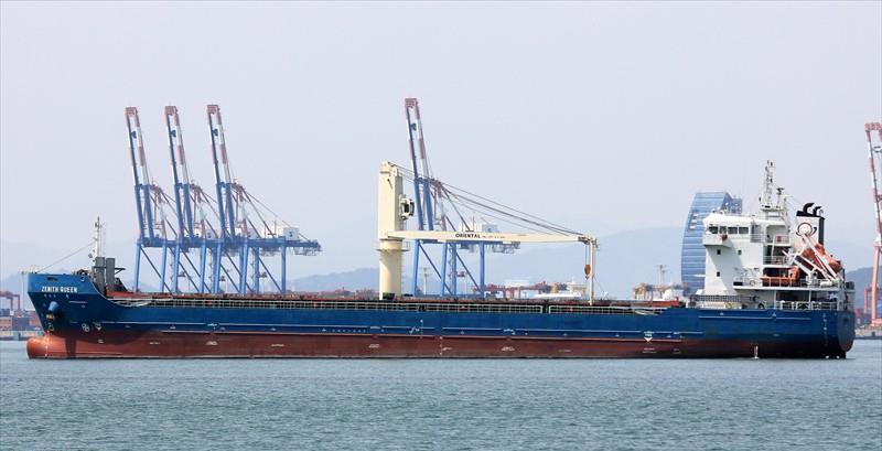 ZENITH QUEEN - Vesseljoin