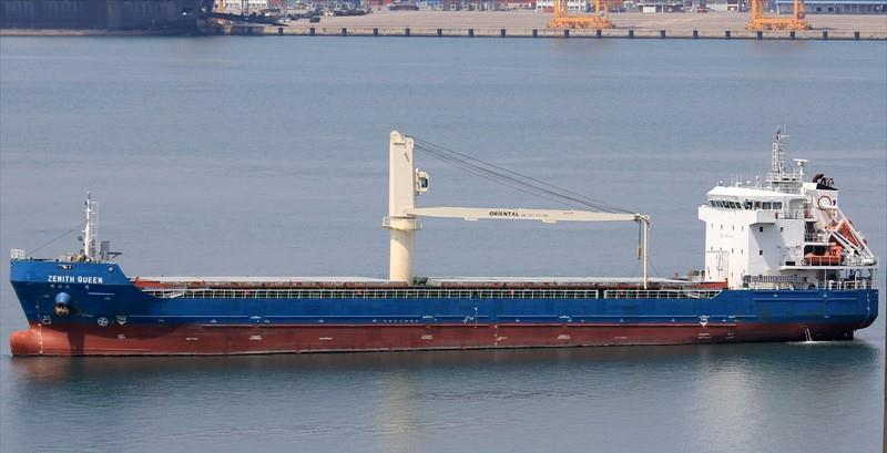 ZENITH QUEEN - Vesseljoin