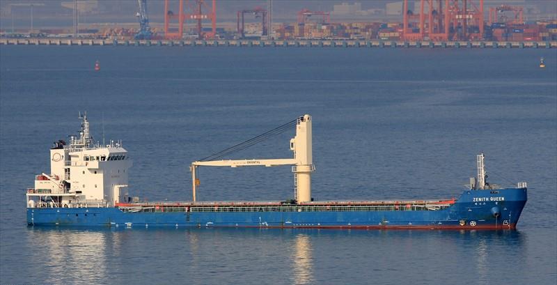 ZENITH QUEEN - Vesseljoin