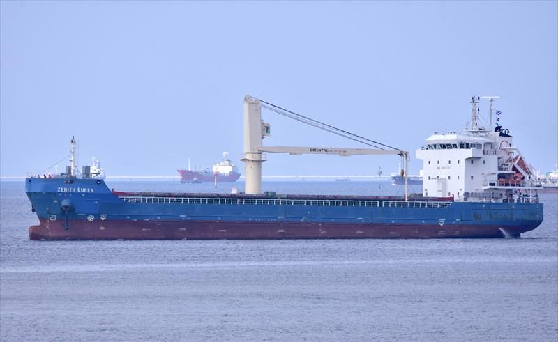 ZENITH QUEEN - Vesseljoin