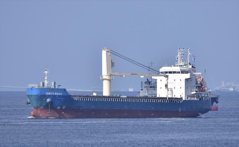 ZENITH QUEEN - Vesseljoin