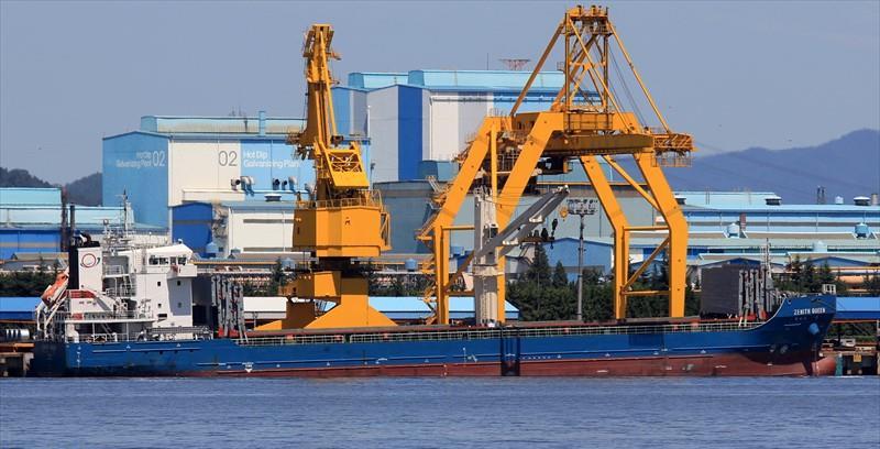 ZENITH QUEEN - Vesseljoin