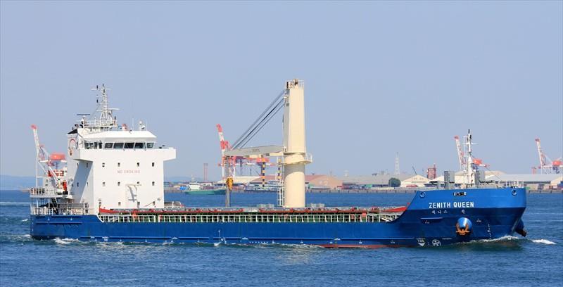 ZENITH QUEEN - Vesseljoin