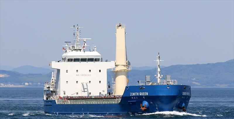 ZENITH QUEEN - Vesseljoin