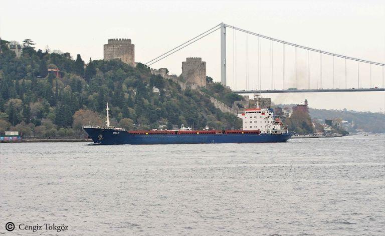 NORD HARMONY - Vesseljoin