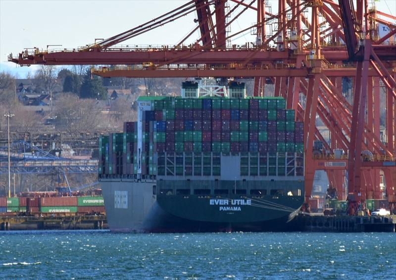 EVER UTILE - Vesseljoin