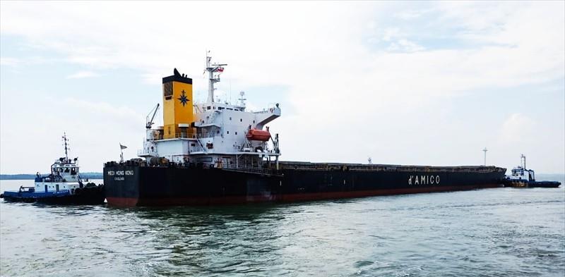 THE UNITY - Vesseljoin