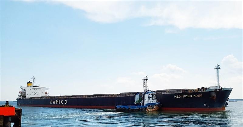 THE UNITY - Vesseljoin