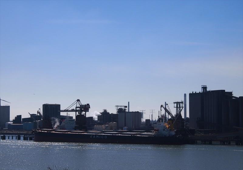 THE UNITY - Vesseljoin