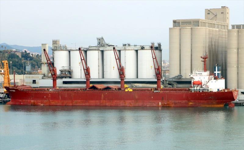 ALBY HAPPY - Vesseljoin