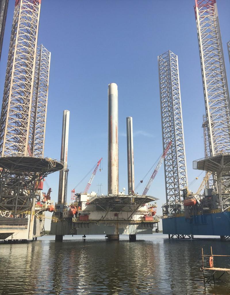 DELTA 22 - Vesseljoin