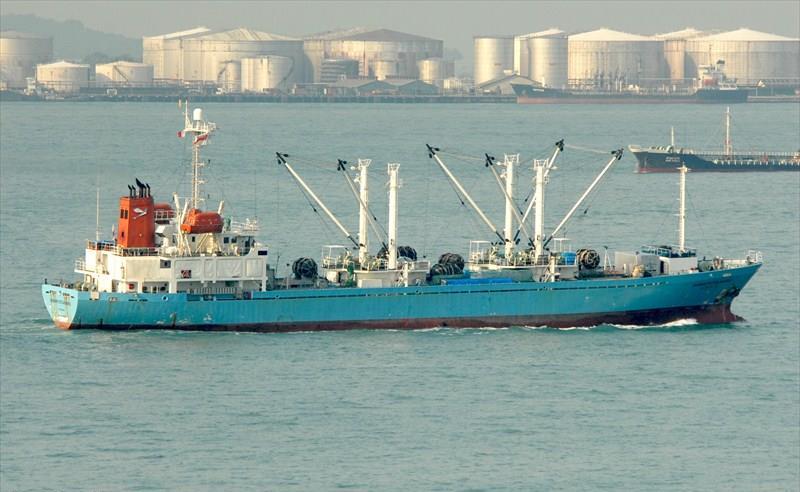 VOLTA VICTORY - Vesseljoin