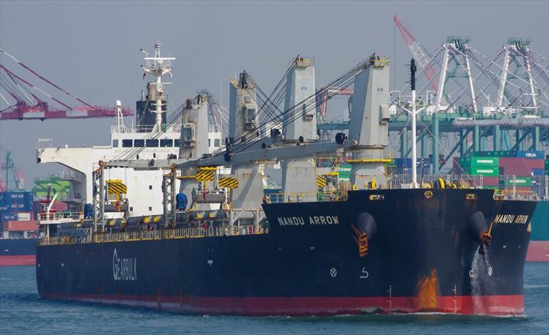 NANDU ARROW - Vesseljoin