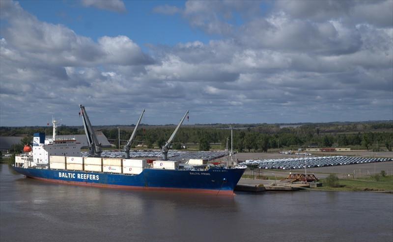 MING HANG 5 - Vesseljoin