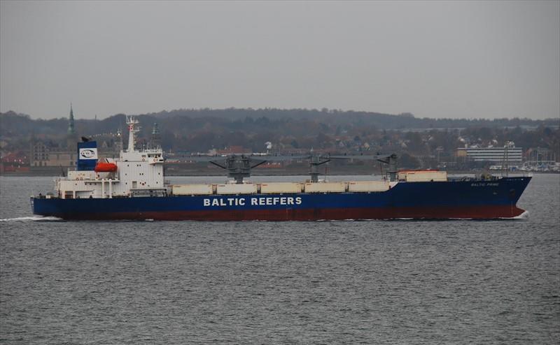 MING HANG 5 - Vesseljoin