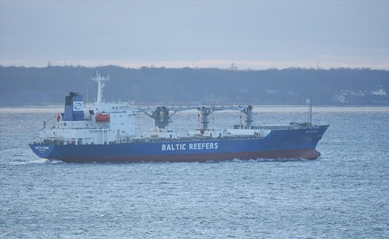 MING HANG 5 - Vesseljoin